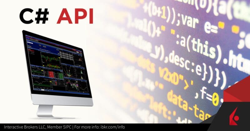 IBKR TWS API for C# Programmers | IBKR Quant