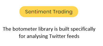 Detecting Bots On Twitter Using Botometer – Part II