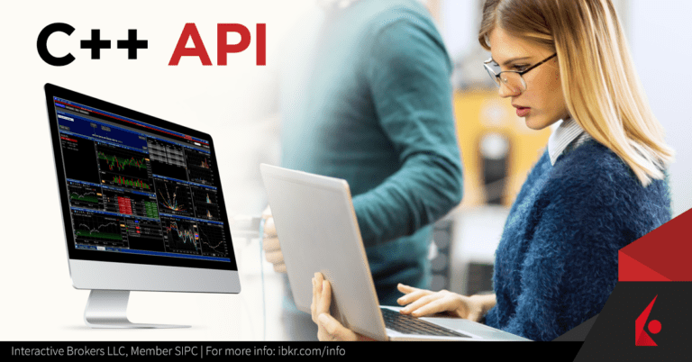 IBKR C++ API | IBKR Quant