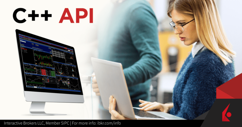 IBKR C++ API | IBKR Quant