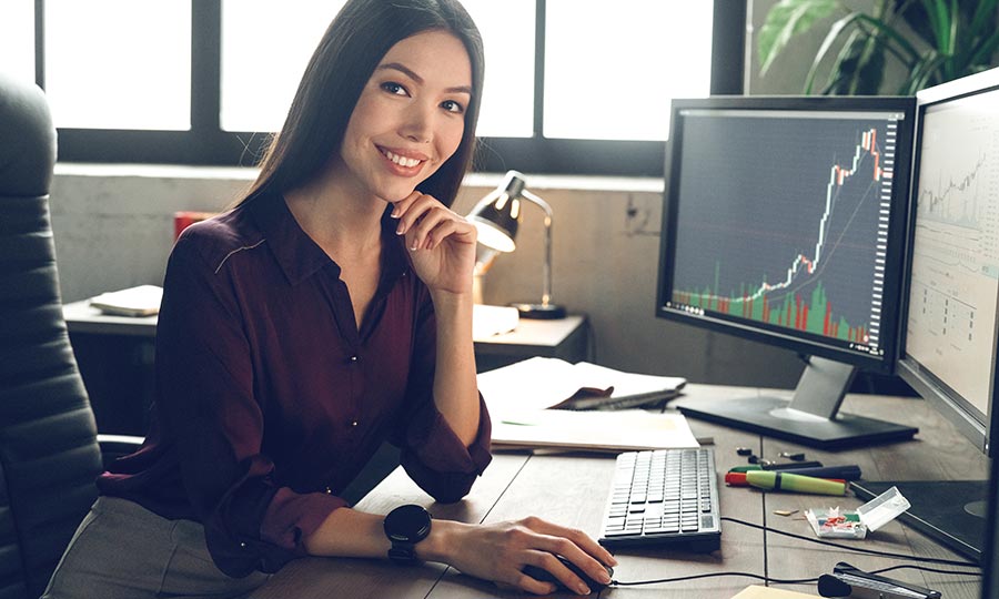 Early Female Investors, More Independent than Previously Thought?