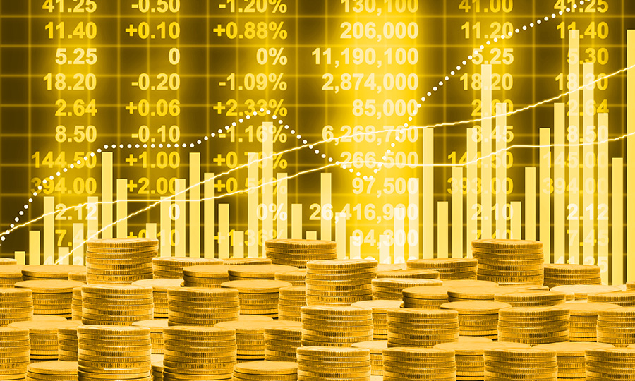 Download Futures Data with Yahoo Finance Library in Python