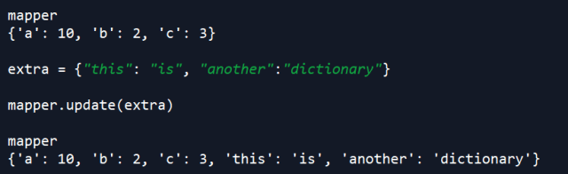 All About Python Dictionaries | IBKR Quant