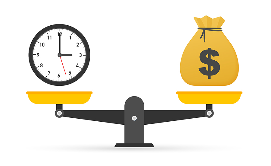 Time-Weighted Average Price (TWAP) in Financial Markets