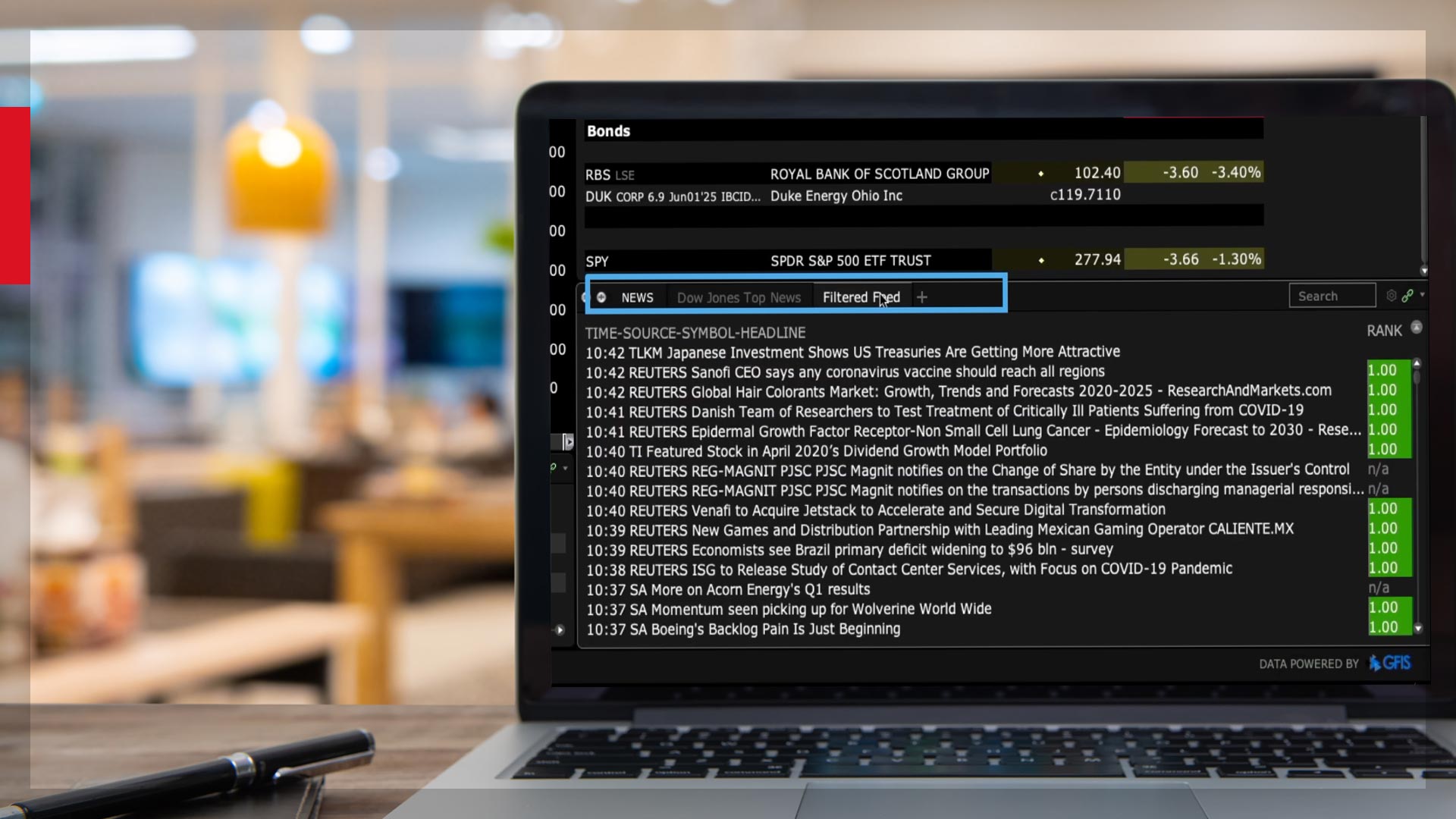 Getting Started with the News Panel | Trading Lesson