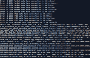Implementing Market Scanners using TWS API – Part I