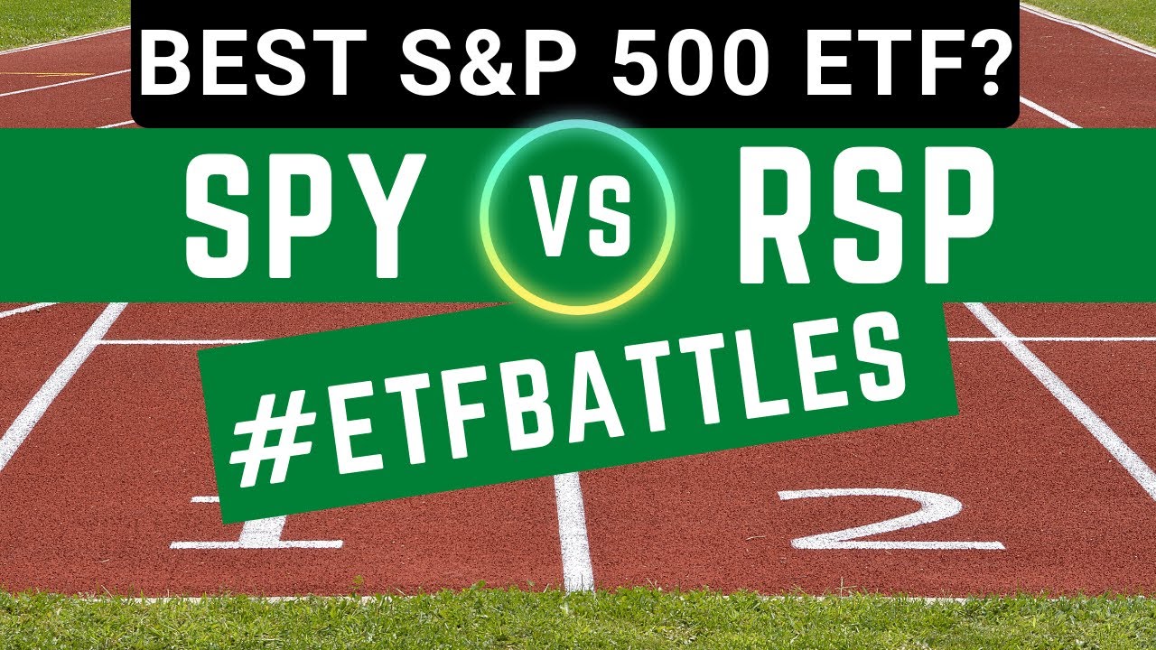 ETF Battles: SPY vs. RSP | Traders' Insight