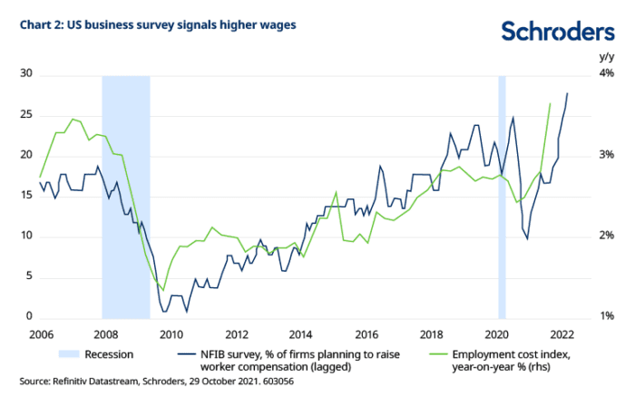 The View From 2030: How Transitory Inflation Became Permanent in The ...