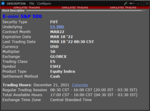 Historical Options & Futures Data using TWS API