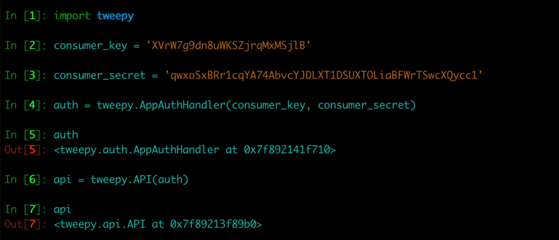 Tweepy – Generate Sentiment Trading Indicator using Twitter API in Python