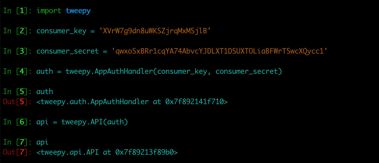 Tweepy Generate Sentiment Trading Indicator Using Twitter Api In Python 