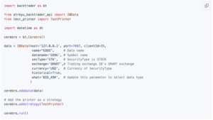 Retrieving Historical Data from IBKR | IBKR Quant