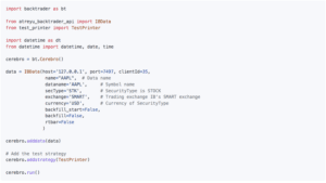 IBKR Market Data – From Real-time Bars to Ticks