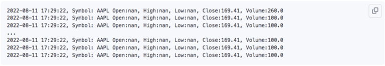 IBKR Market Data – From Real-time Bars to Ticks
