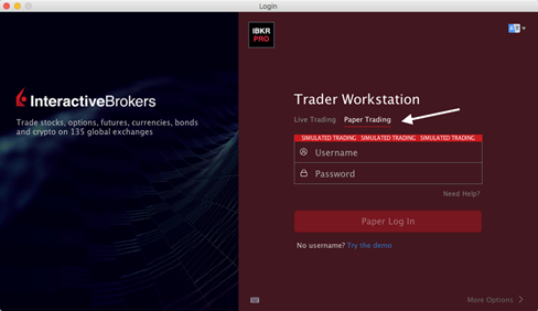 From Back Test to Paper Trading | IBKR Quant