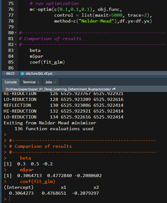 Understanding Logistic Regression | IBKR Quant