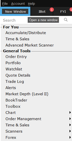 Getting Started with TWS | Trading Lesson | Traders' Academy
