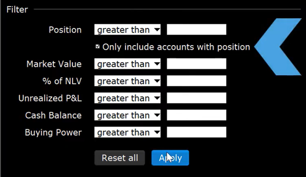 TWS Allocation Order Tool | Trading Lesson