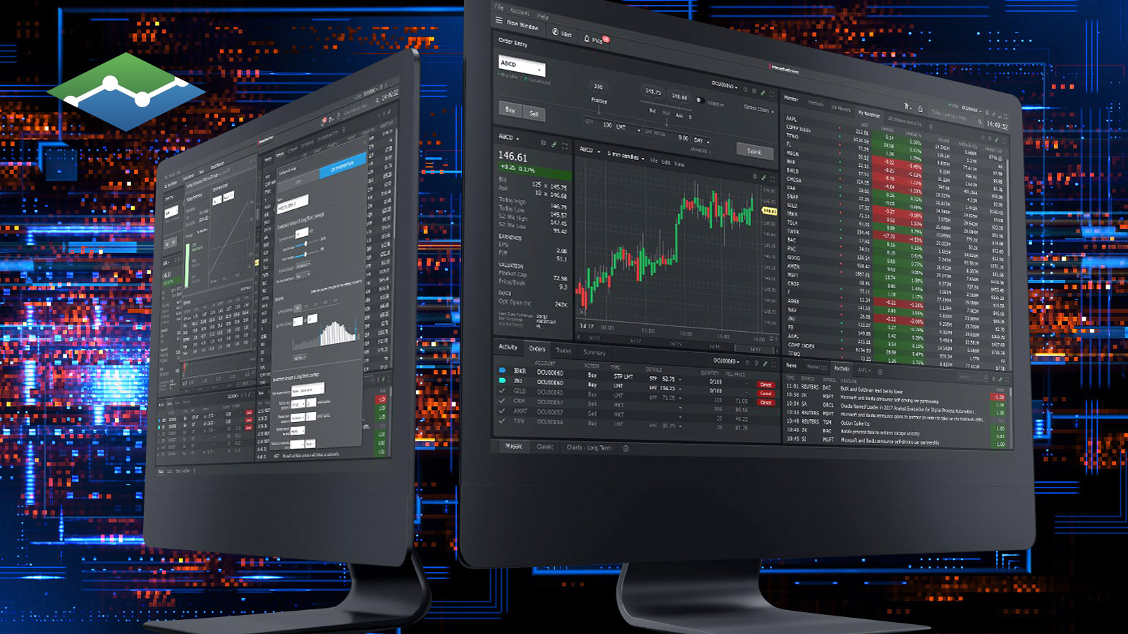 Excel and the TWS API | Trading Course | Traders' Academy