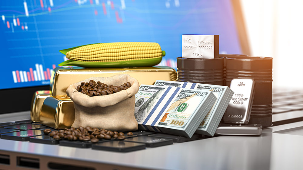 What does today’s commodity market mean for broad allocations?