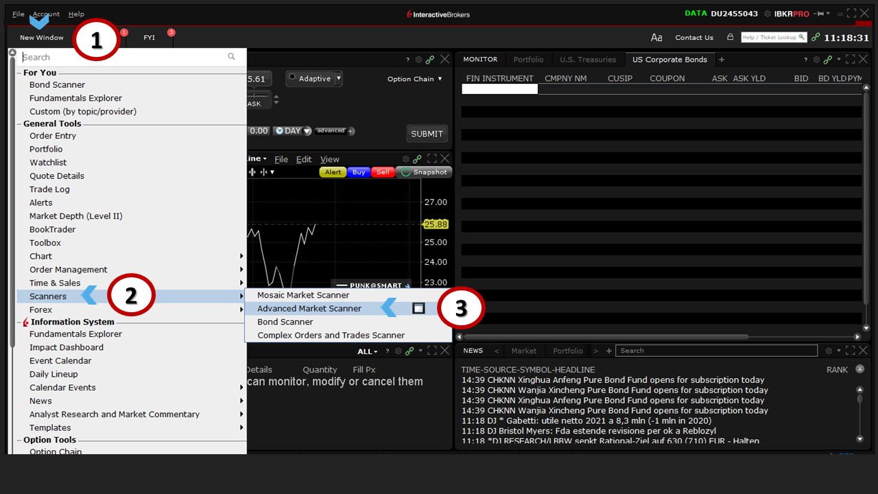 Using Fixed-Income Scanners (Part 2) | Trading Lesson