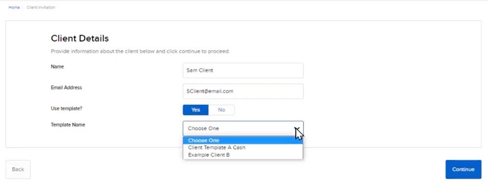 Client Account Templates for Brokers | Trading Lesson