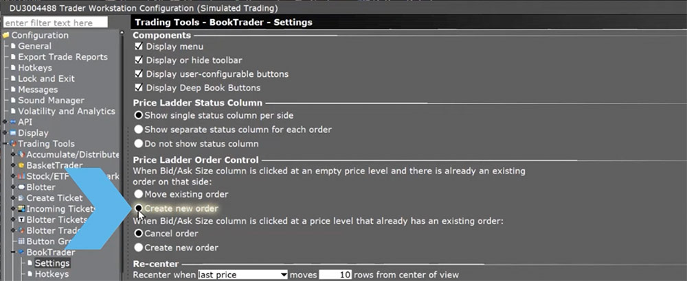 TWS BookTrader | Trading Lesson | Traders' Academy