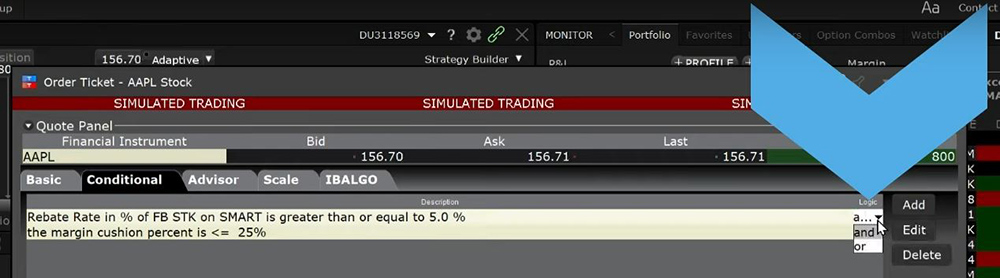 Conditional Orders | Trading Lesson | Traders' Academy