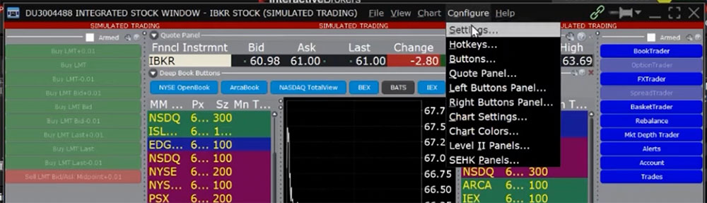 Integrated Stock Window (ISW) | Trading Lesson