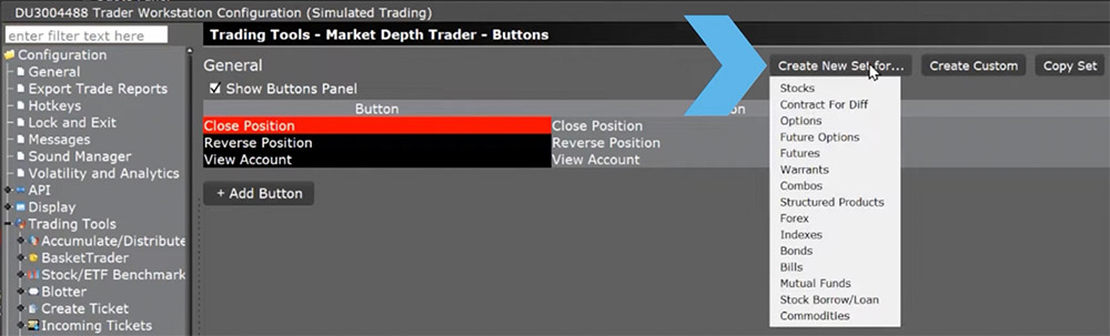 TWS Market Depth Trader (Level II) | Trading Lesson
