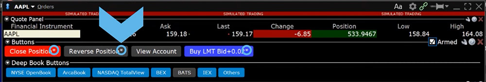 TWS Market Depth Trader (Level II) | Trading Lesson