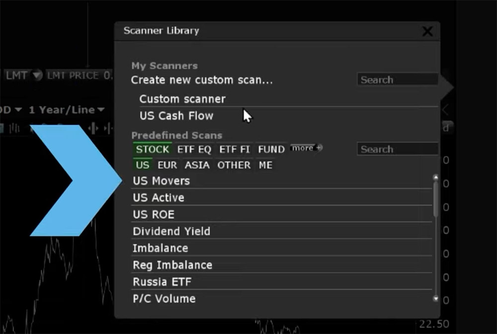 Getting Started with Mosaic Market Scanners | Trading Lesson