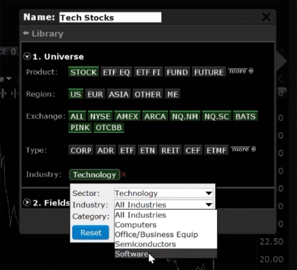 Getting Started with Mosaic Market Scanners | Trading Lesson
