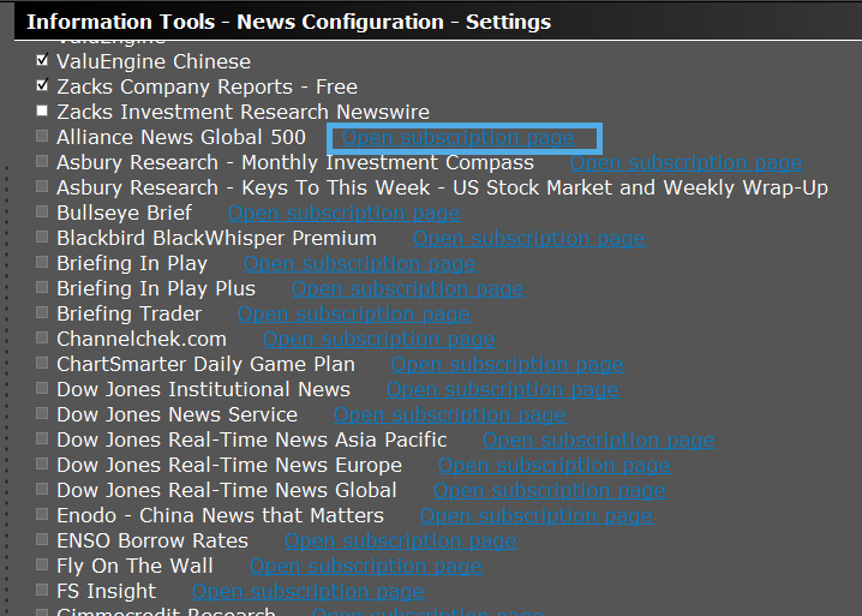 Getting Started with the News Panel | Trading Lesson