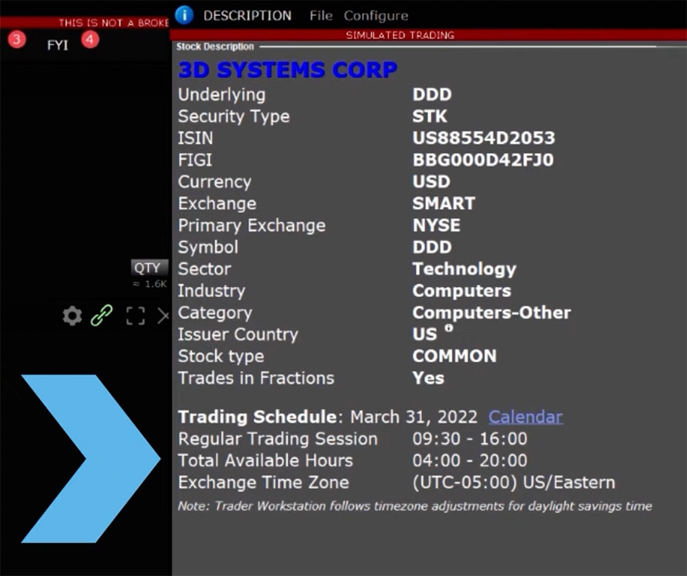 Trading Outside Regular Trading Hours (RTH) | Trading Lesson