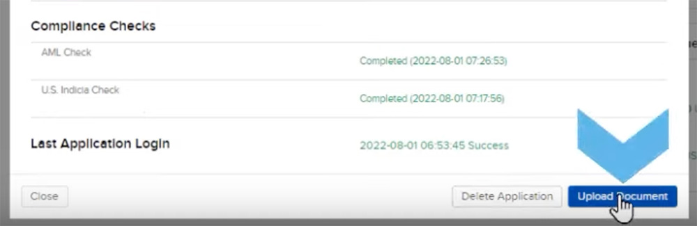 Monitoring Pending Applications & Broker Client Approval