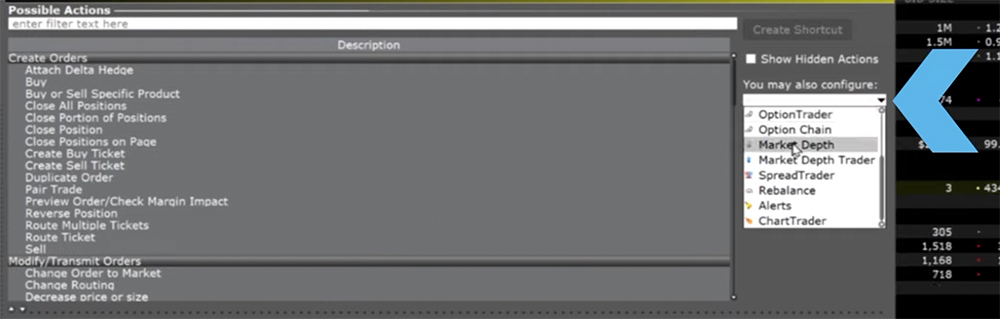 Configuring TWS Hotkeys | Trading Lesson | Traders' Academy