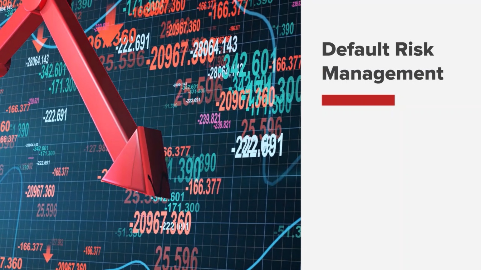 Default Risk | Trading Lesson | Traders' Academy
