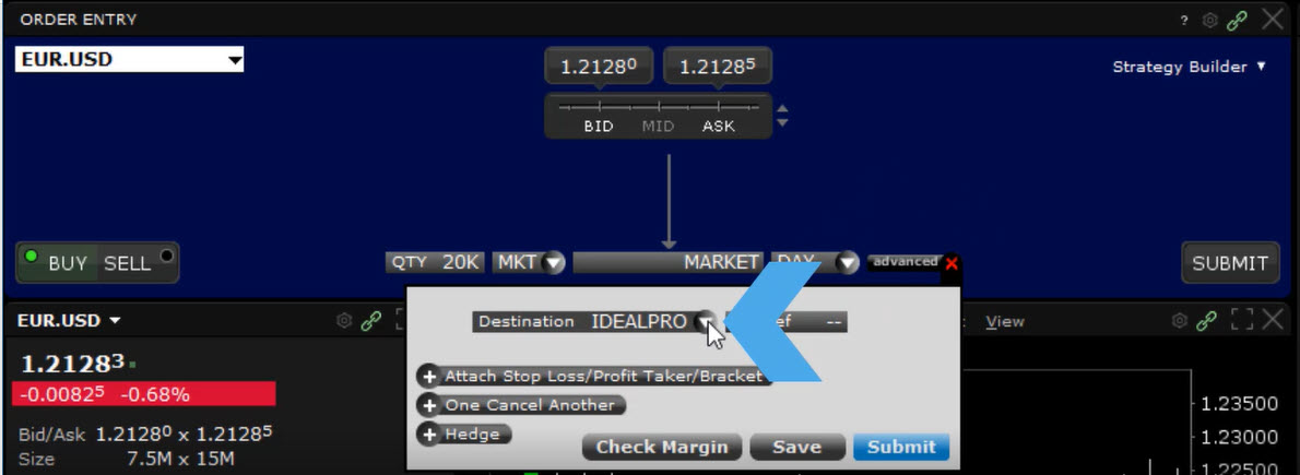 Dual FX Display | Trading Lesson | Traders' Academy