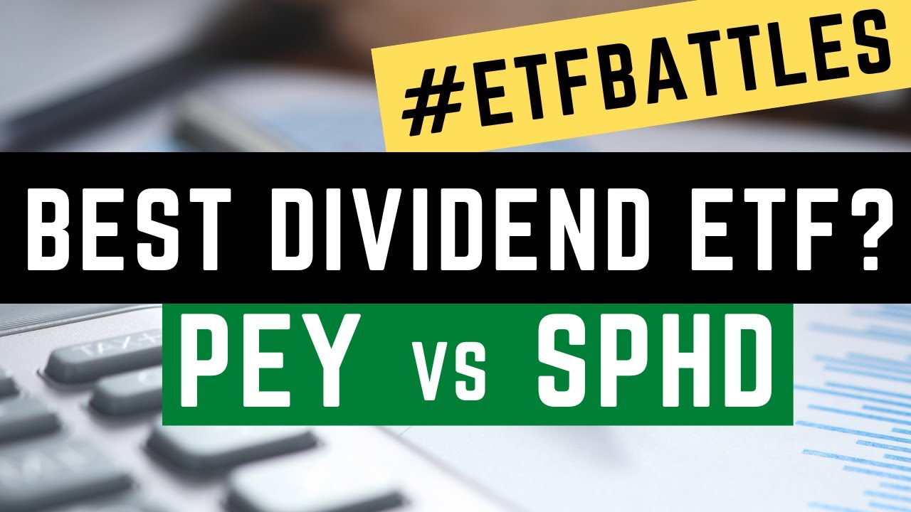 ETF Battles: PEY vs. SPHD | Traders' Insight