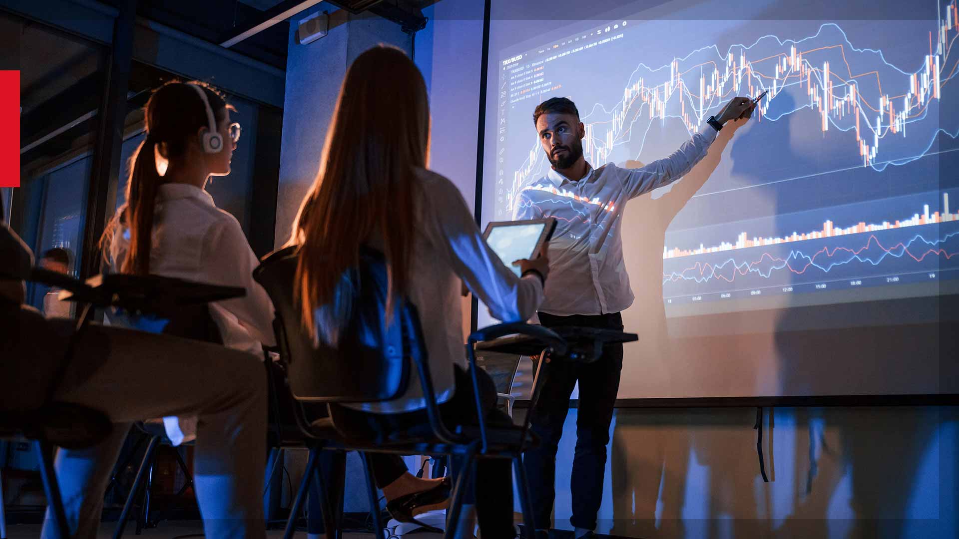 Using the IBKR Student Trading Lab for Computational Finance Courses