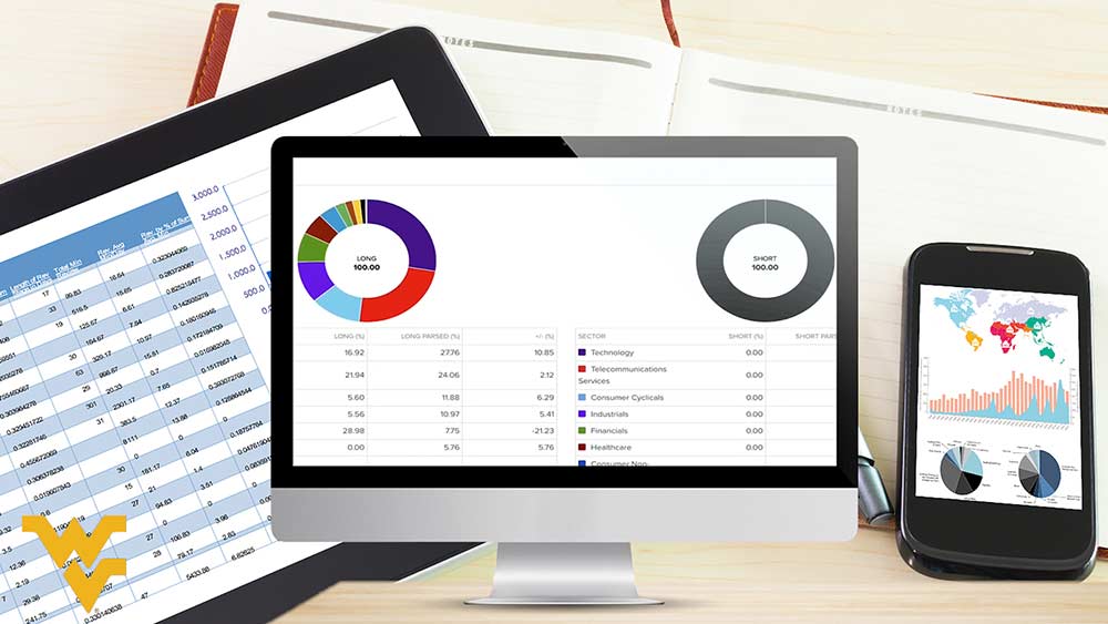 Using the IBKR Student Trading Lab at West Virginia University (WVU)