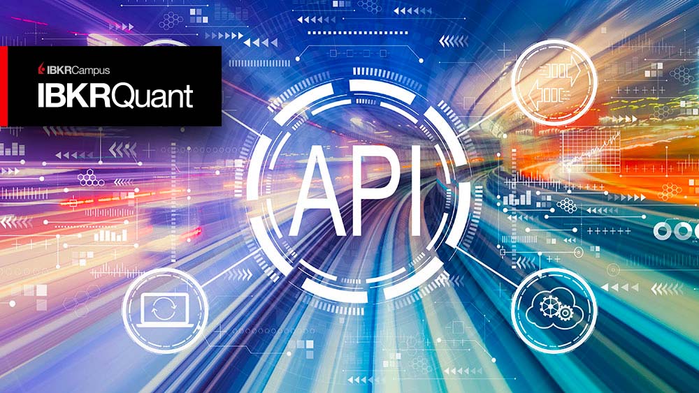 How to Access the TWS Python API Market Parameters and Scanners