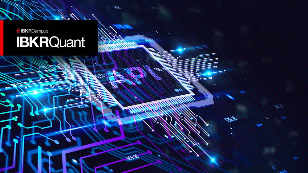 Using the Dynamic Data Exchange (DDE) in Excel | IBKR Quant
