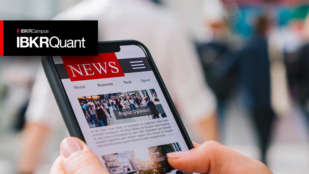 February 2023 Highlights from the IBKR Quant Blog