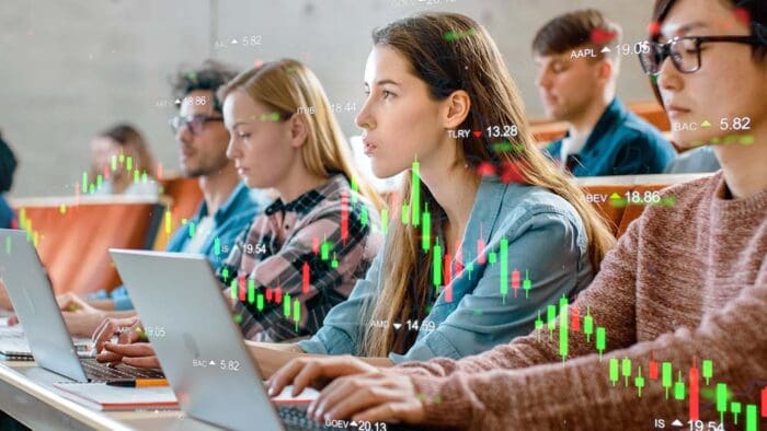 Using the IBKR Student Trading Lab at the University College London (UCL)