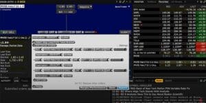 Using the One-Cancels-Another (OCA) Order Attribute in IBKR’s IBUSOPT