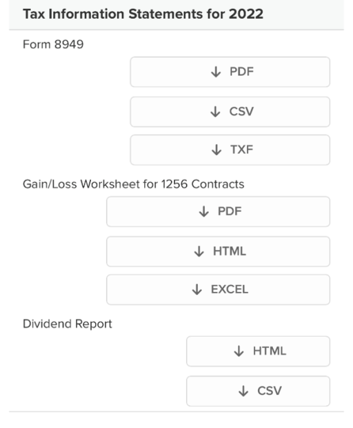 What to Know About Taxes on Index Options | Traders' Insight
