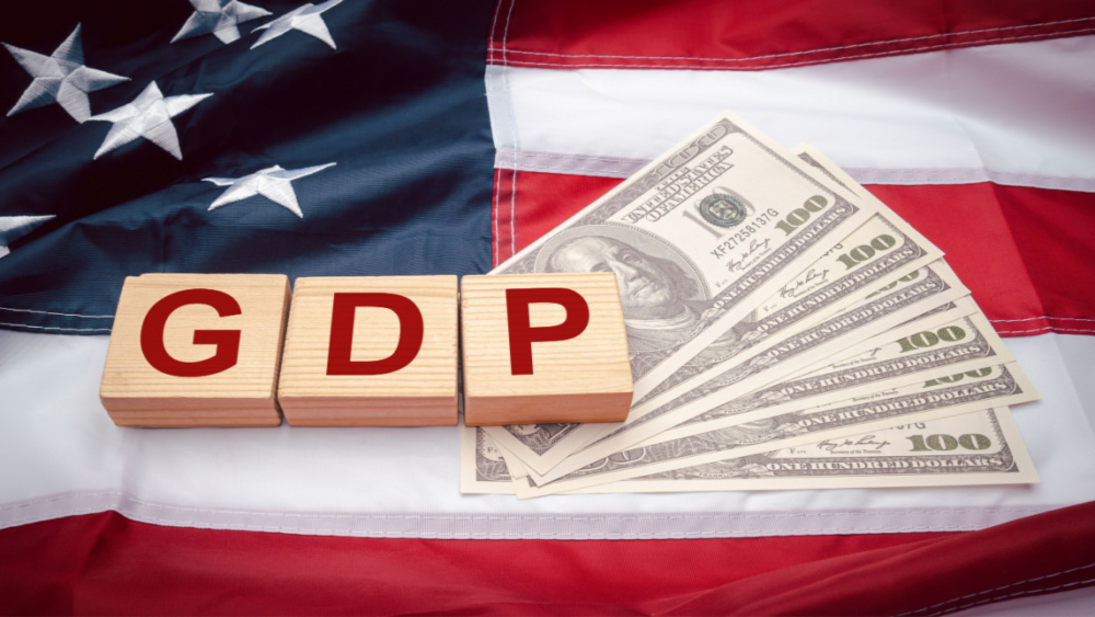 GDP Beats Sky-High Expectations: Oct. 26, 2023
