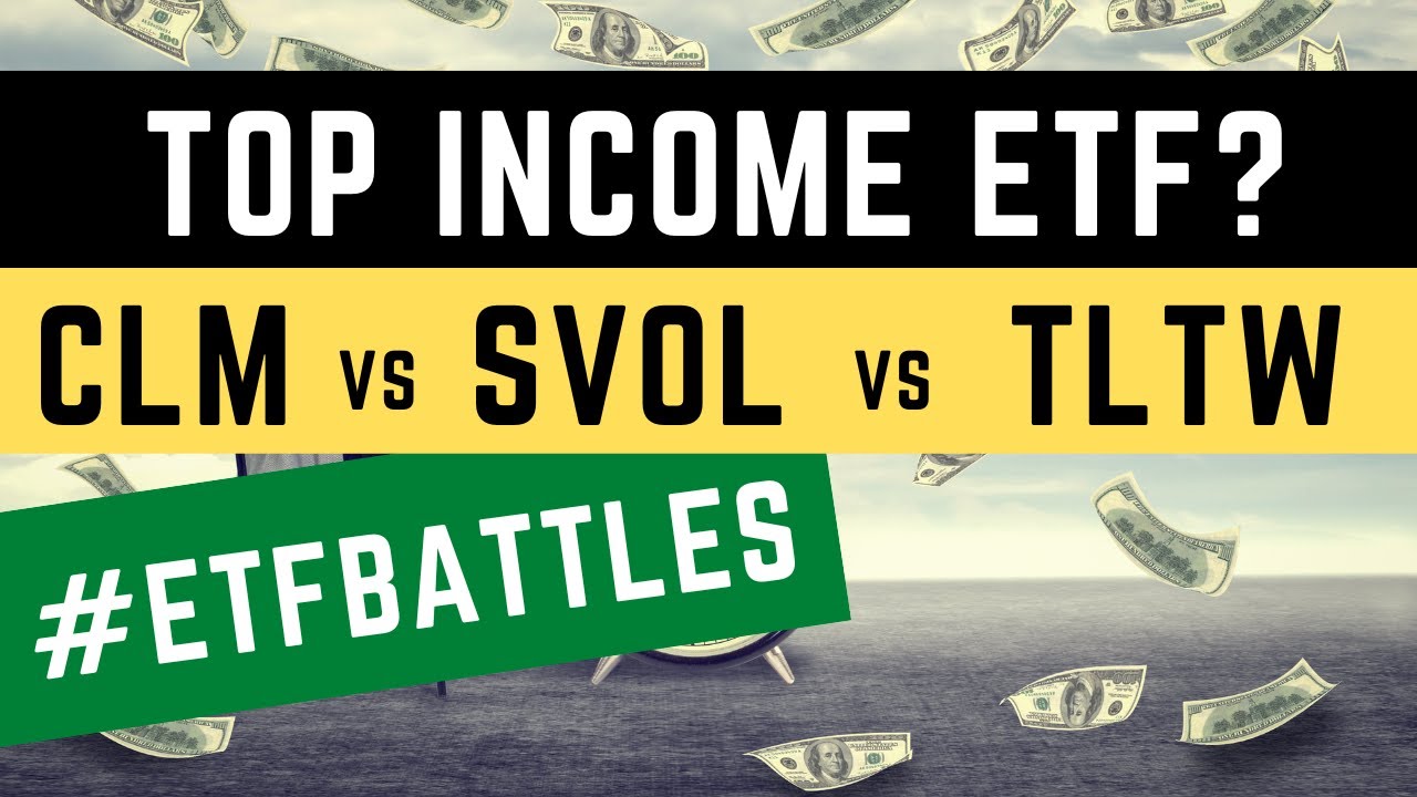 ETF Battles: CLM vs. SVOL vs. TLTW | Traders' Insight